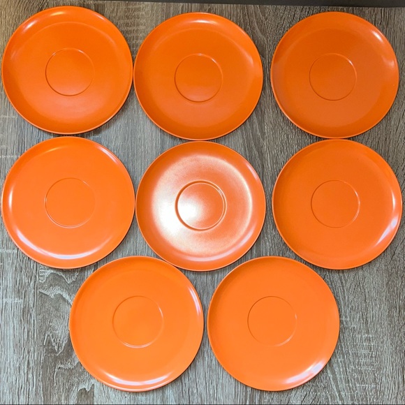 Laguna Melmac | Dining | 8 Piece Midcentury Modern Vintage Melamine ...